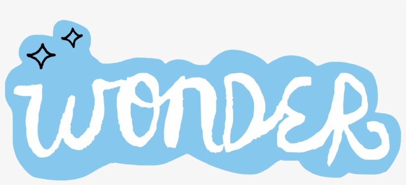 Download Wonder Png - Word Wonder | Transparent PNG Download | SeekPNG