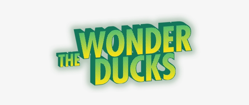 Wonder Ducks Logo - Comics PNG Image | Transparent PNG Free Download on ...