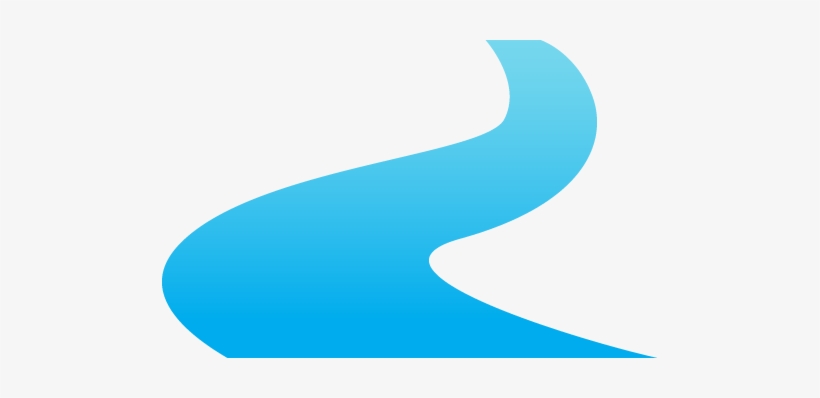 Download Blue Winding Path - Book | Transparent PNG Download | SeekPNG