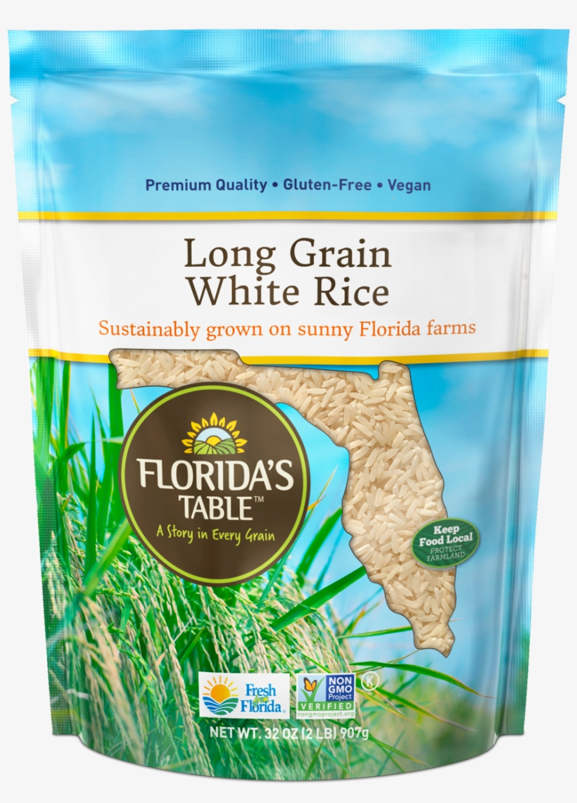 Florida Table Rice PNG Image | Transparent PNG Free Download on SeekPNG