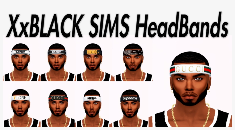 Download Sims 4 Cc Finds Xxblacksims - Sims 4 Bape Cc | Transparent PNG ...