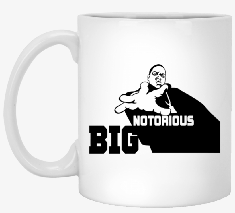 287 Notorious B I G By Dzoc D5s7k7n - Notorious Big Logo Transparent ...