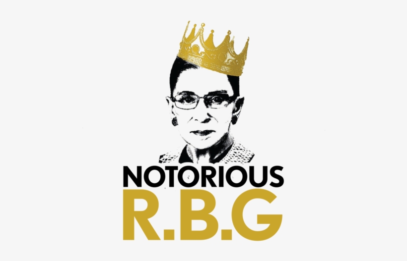 Notorious Rbg I Dissent PNG Image | Transparent PNG Free Download on ...