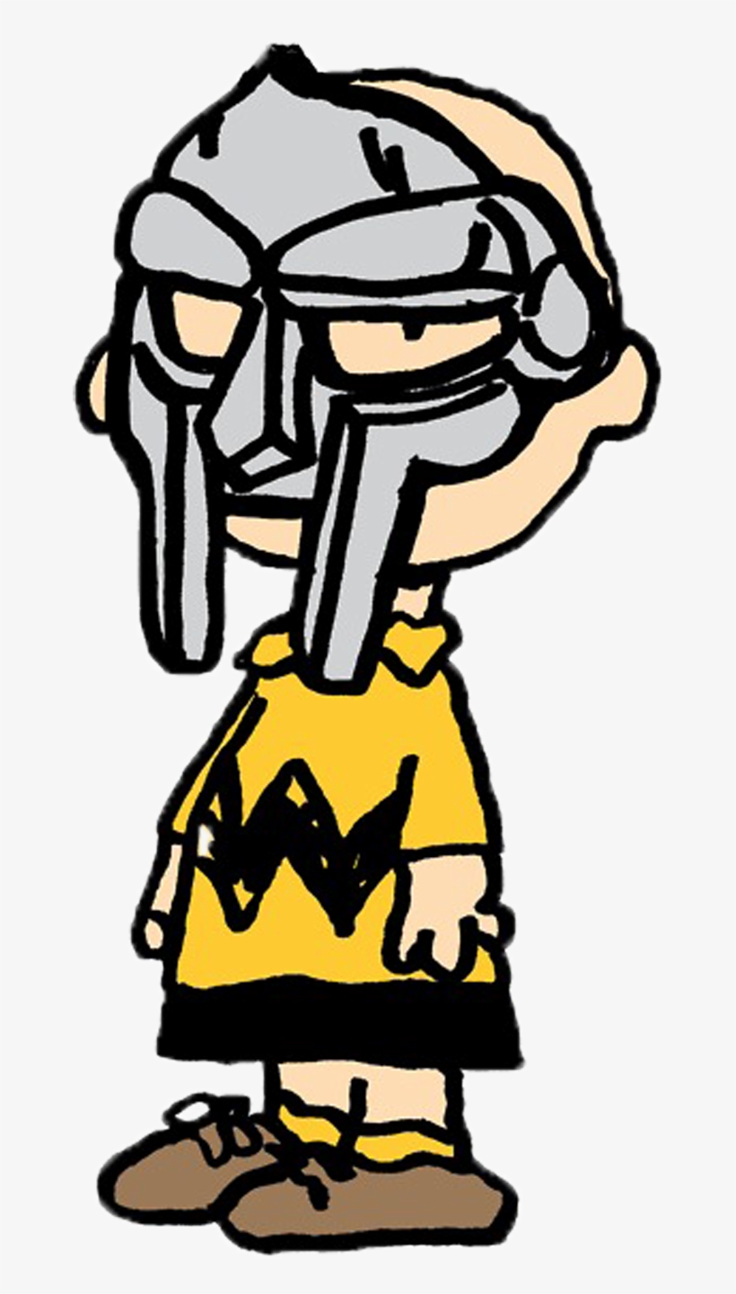 Notorious B - Charlie Brown Mf Doom PNG Image | Transparent PNG Free ...