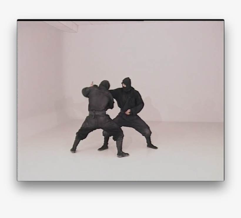 Koga Ryu Ninjutsu Weapons By Juan Hombre - Ninjutsu PNG Image ...
