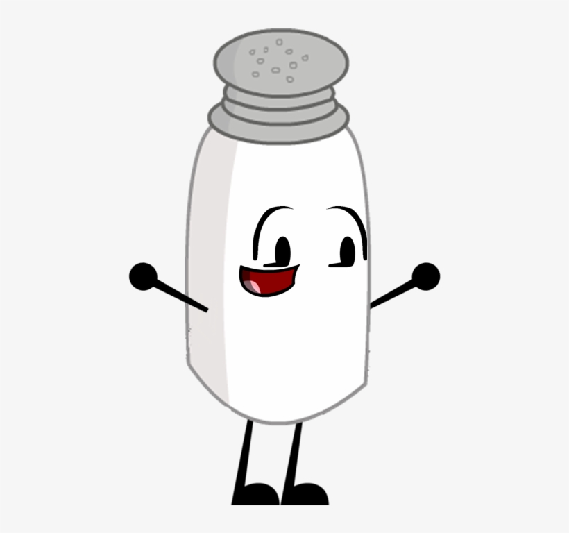 Download Salt Pose - Salt Cartoon Png | Transparent PNG Download | SeekPNG