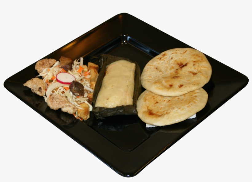 Combinado A - Pupusa PNG Image | Transparent PNG Free Download on SeekPNG
