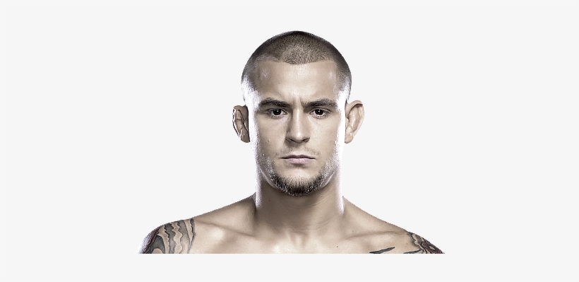 Dustin Poirier Bald PNG Image | Transparent PNG Free Download on SeekPNG