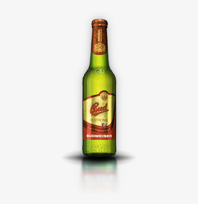 Strong Special Beer Abv 7,5 % - Budweiser Budvar PNG Image ...