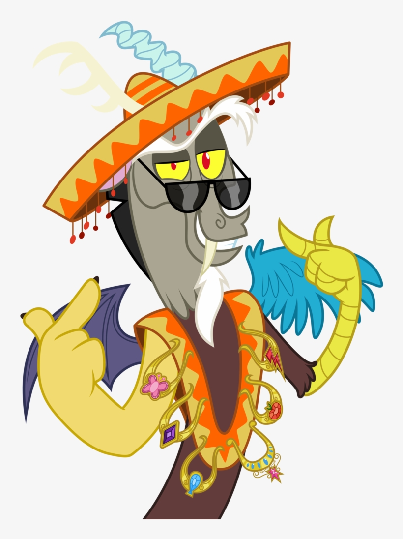 #12653 - Artist - Mickeymonster, Artist - Zutheskunk - Mlp Discord Swag ...