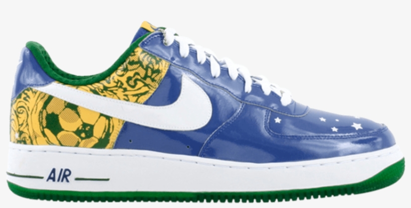 Download Air Force 1 Premium Collection Royale 'ronaldinho' - Size 11 ...