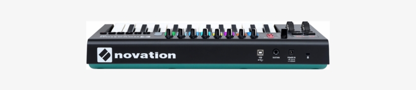 Novation Launchkey 25 Midi Keyboard Controller - Novation Launchkey 25 ...