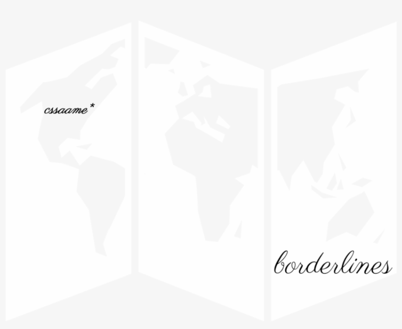 Borderlines Logo PNG Image | Transparent PNG Free Download on SeekPNG