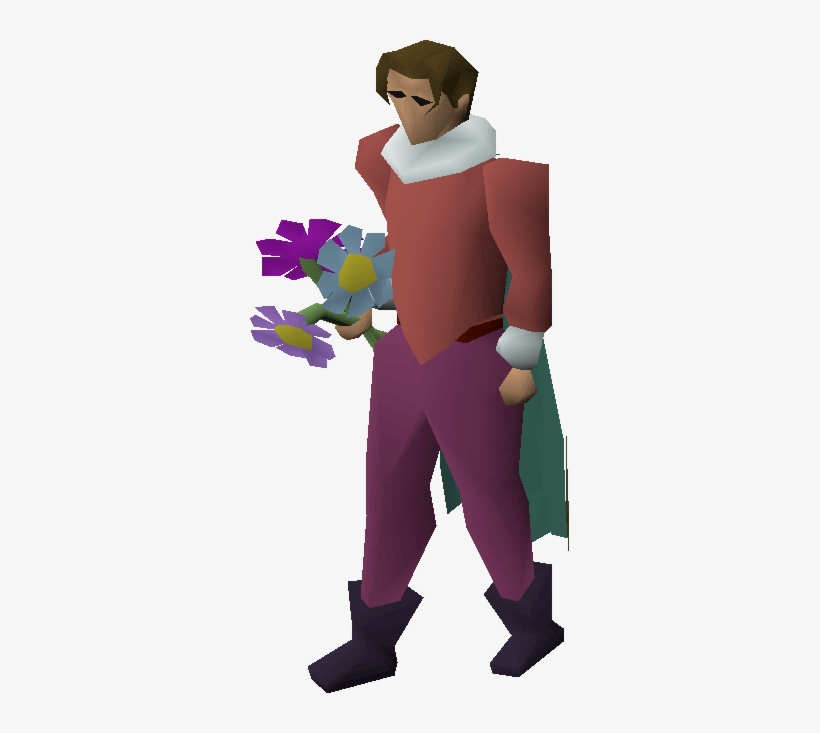 Romeo - Old School Runescape Romeo PNG Image | Transparent PNG Free ...
