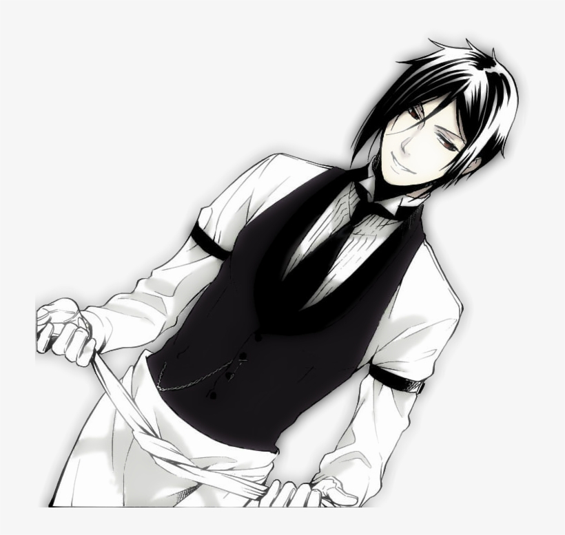 Download Black Butler Sebastian Transparent | Transparent PNG Download ...