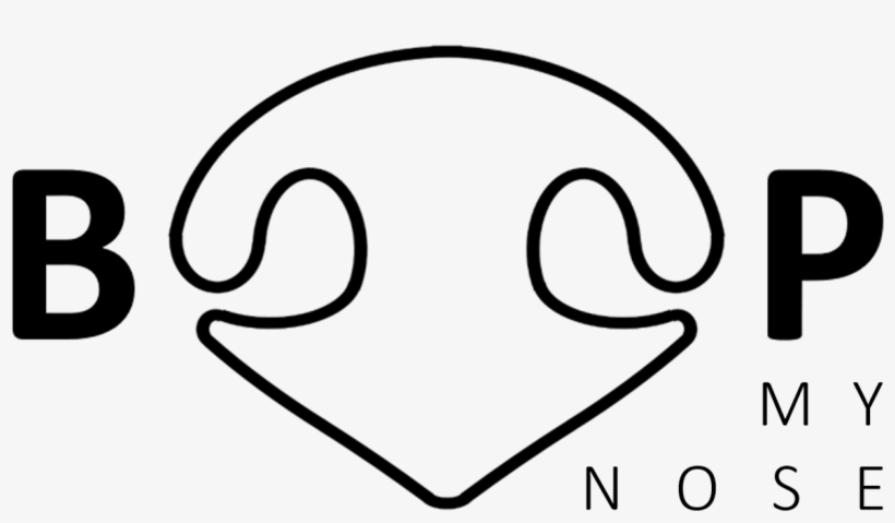 Boop My Nose Dog Snoot - Meme PNG Image | Transparent PNG Free Download ...