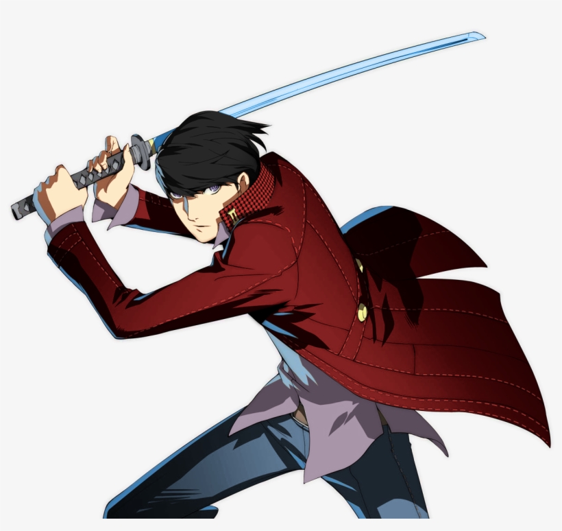 Share This Post - Persona 4 Arena Png PNG Image | Transparent PNG Free ...