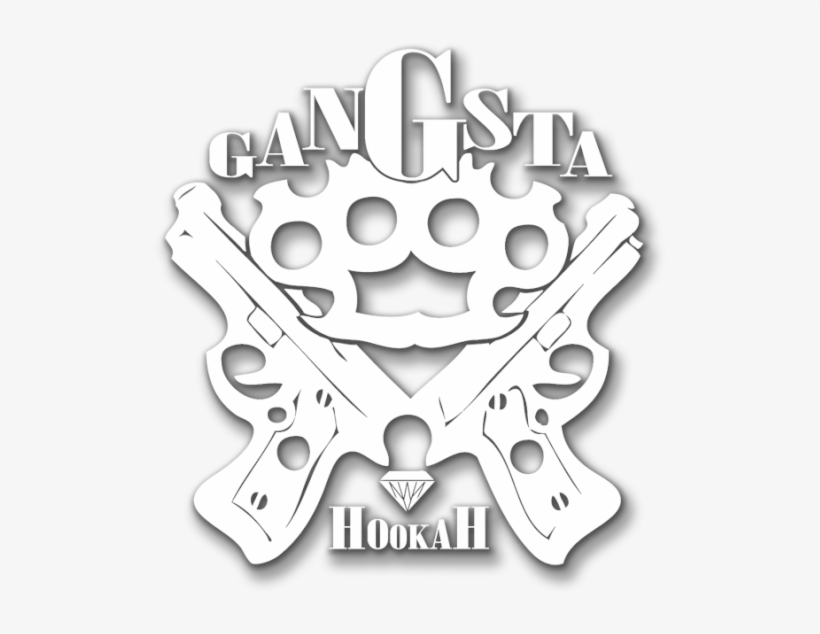 Damn It Feels Good To Be A Gangsta - Gangsta Logo Png PNG Image ...