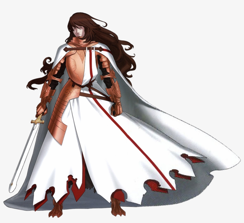 [ Img] - Fate St George PNG Image | Transparent PNG Free Download on ...