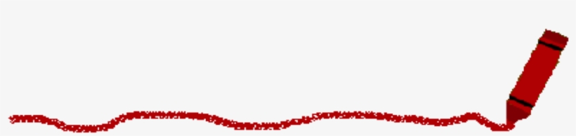 Red Crayon Line Png PNG Image | Transparent PNG Free Download on SeekPNG