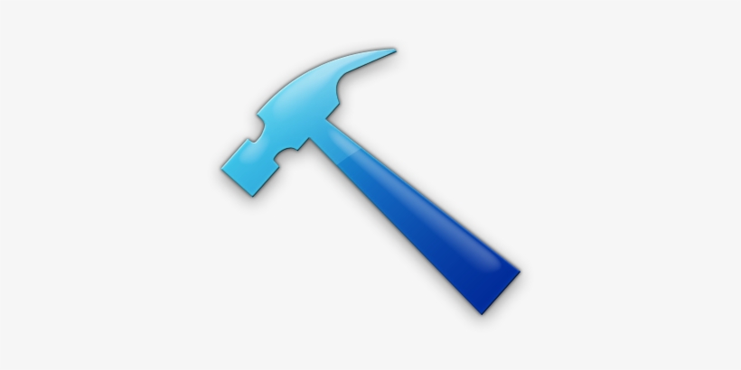 Hammer Png - Blue Hammer Png PNG Image | Transparent PNG Free Download ...