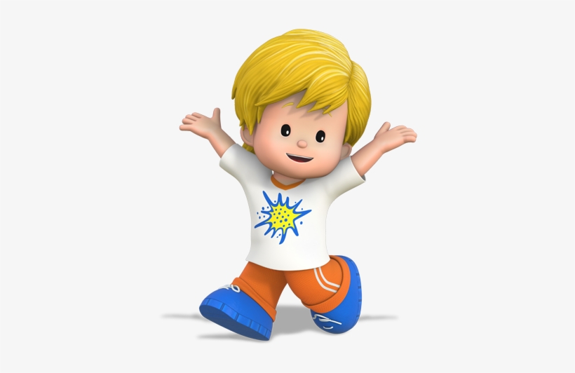 Little People Clipart