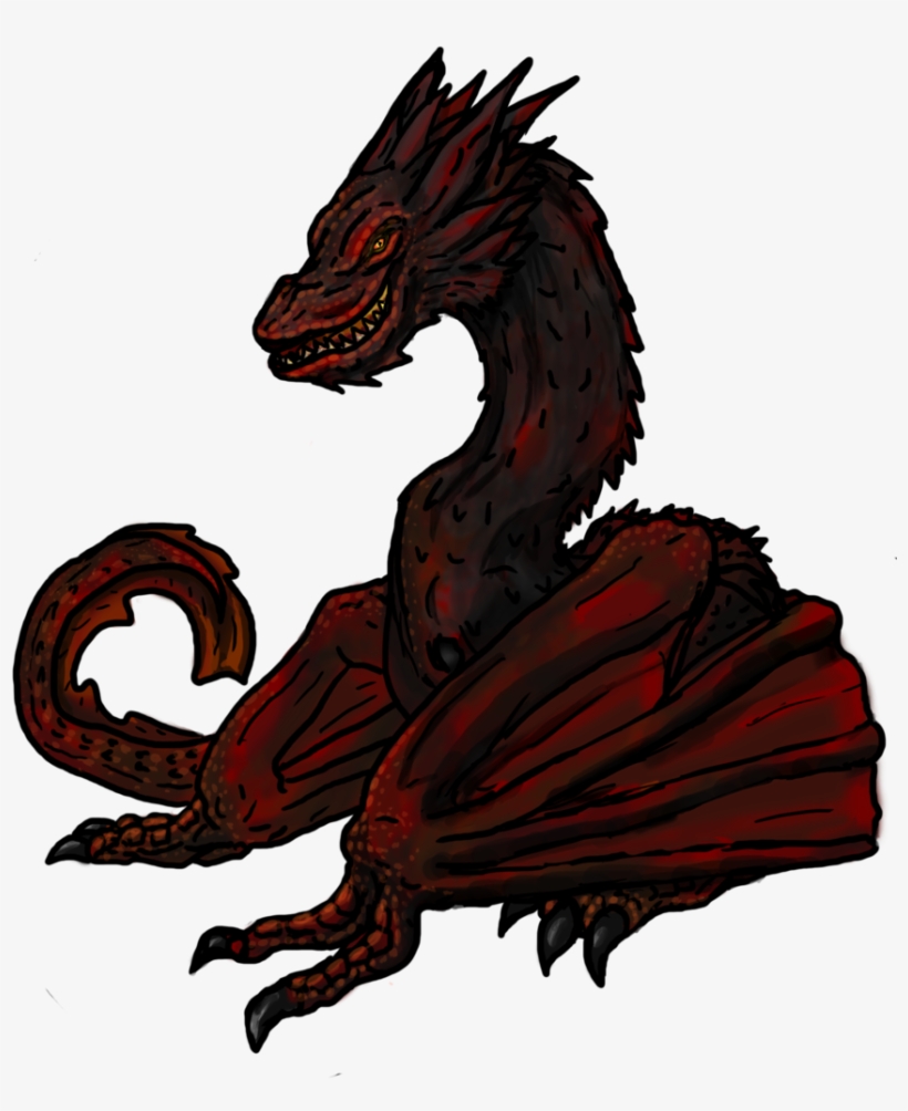 Smaug - Dragon PNG Image | Transparent PNG Free Download on SeekPNG