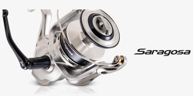 Shimano Saragosa Fishing Reel PNG Image | Transparent PNG Free Download ...