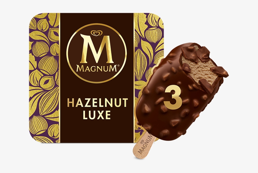 Download Magnum Hazelnut Luxe Multipack-1101239 - Magnum Eis Praline ...