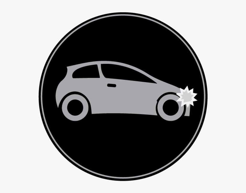 Car Accidents Icon - Traffic Collision PNG Image | Transparent PNG Free ...