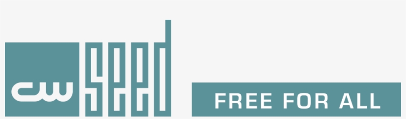 Cw Seed - The Cw Television Network PNG Image | Transparent PNG Free ...