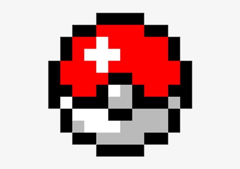 Download Pokemon 8 Bit Png | Transparent PNG Download | SeekPNG