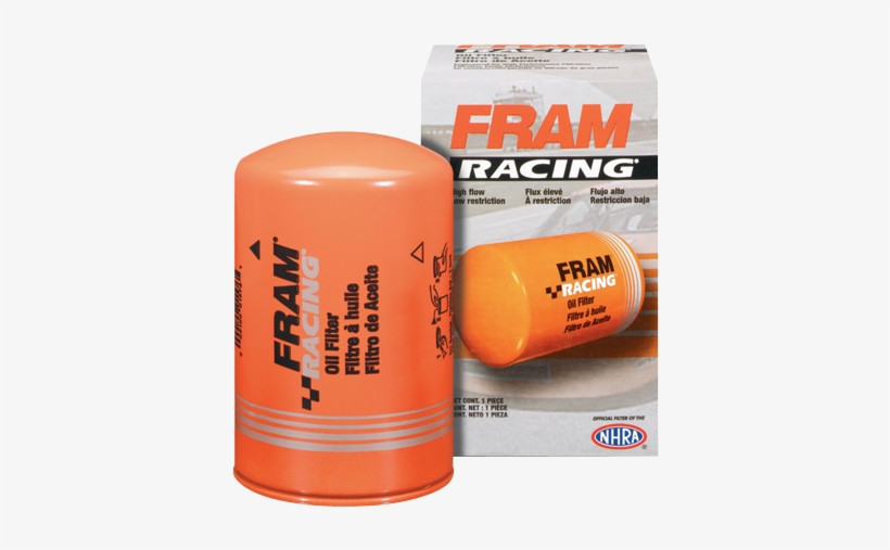 Fram Racing Oil Filter - Fram Hp8 Oil Filter PNG Image | Transparent ...