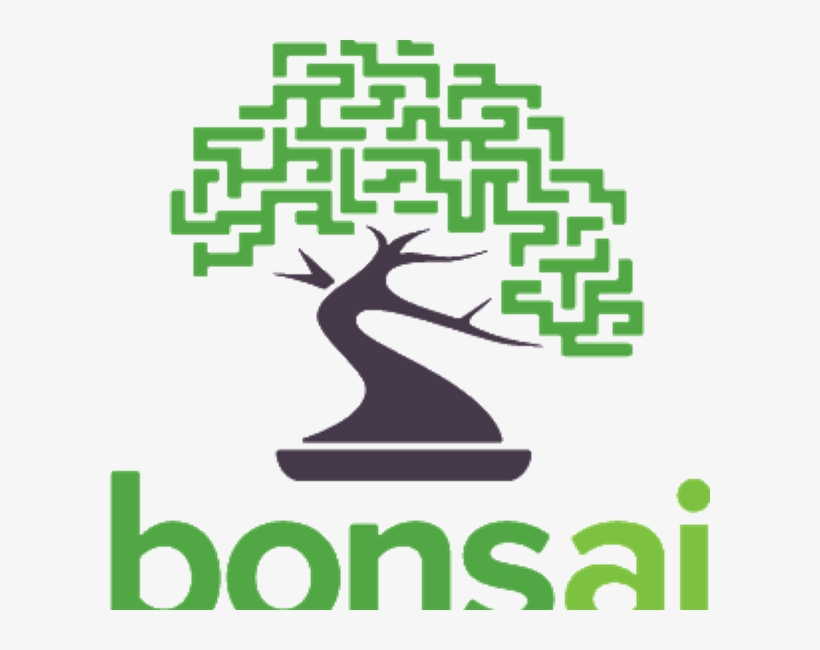 Download By Jason Bloomberg - Bonsai Ai Logo | Transparent PNG Download ...