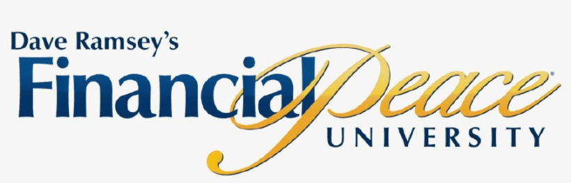 Financial Peace - Dave Ramsey Financial Peace Logo PNG Image ...