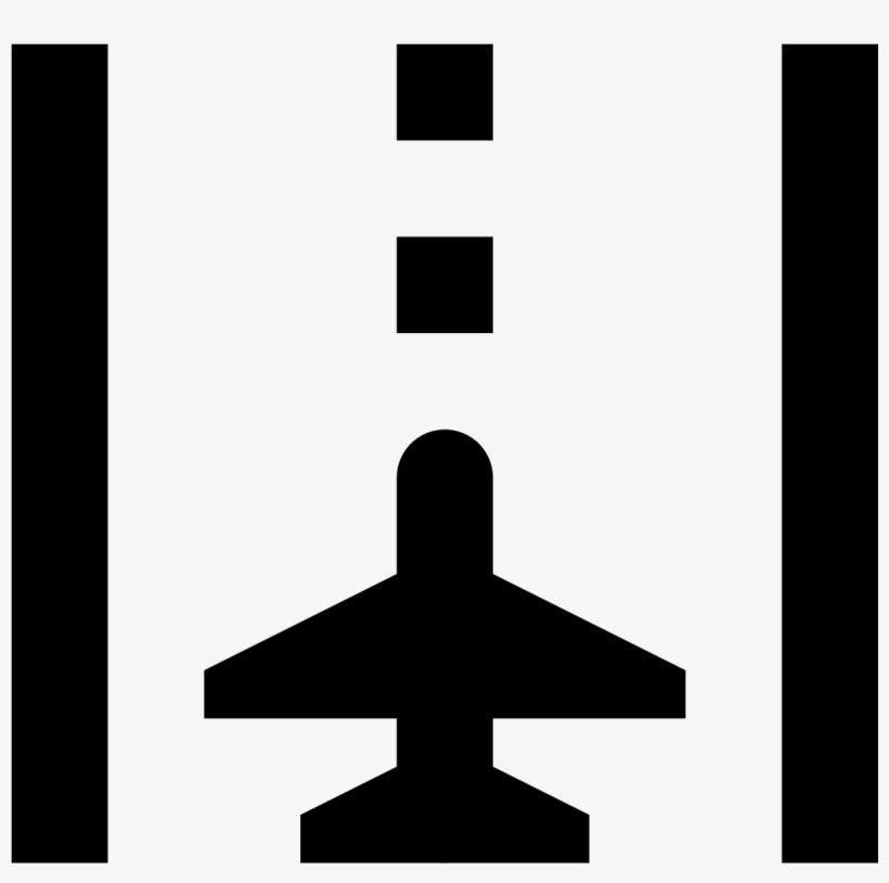 Runway Icon - Icon PNG Image | Transparent PNG Free Download on SeekPNG