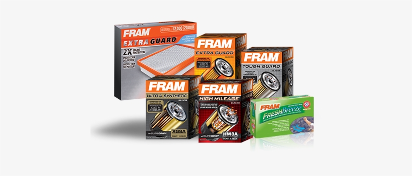 Fram Group - Fram Extra Guard Air Filter , Ca6366 PNG Image ...