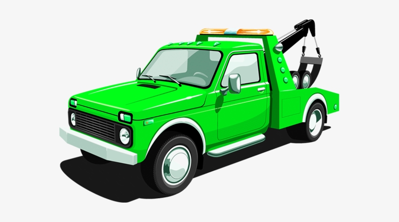 Tow Truck Vector PNG Image | Transparent PNG Free Download on SeekPNG