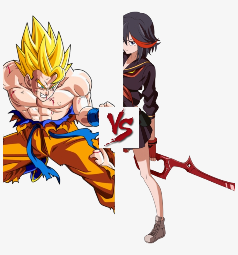 Kill La Kill Ryuuko School Uniform Cosplay Costume PNG Image ...