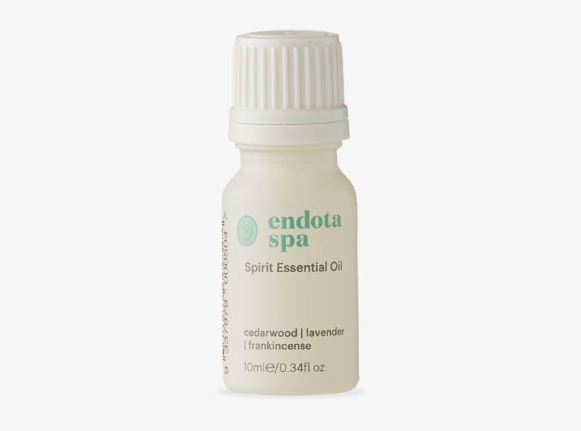Essential Oil - Spirit 10ml - Endota Spa PNG Image | Transparent PNG Free Download on SeekPNG