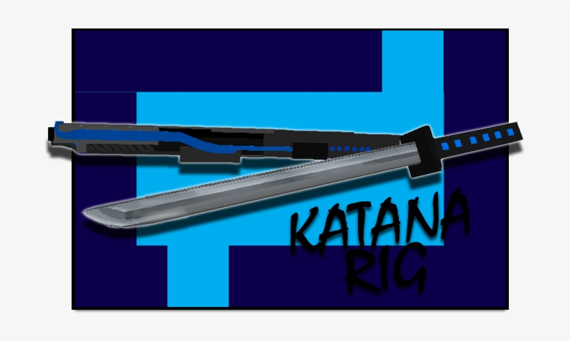Bzwdpoj - Katana Rig Mine Imator PNG Image | Transparent PNG Free ...