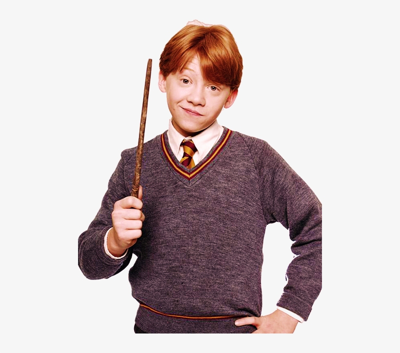 Ron Weasley1 - Ron From Harry Potter Grown Up PNG Image | Transparent ...
