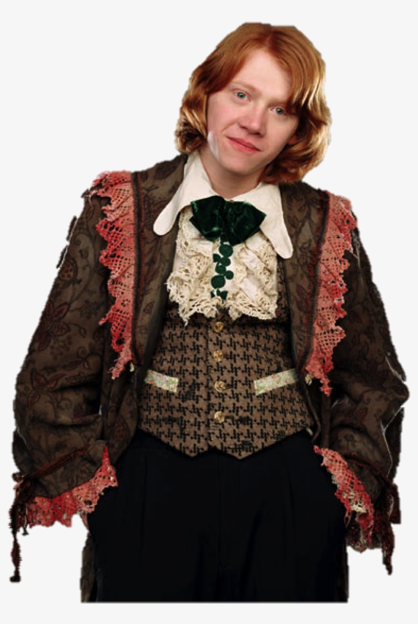 Download Ron Weasley Is A Sidekick | Transparent PNG Download | SeekPNG