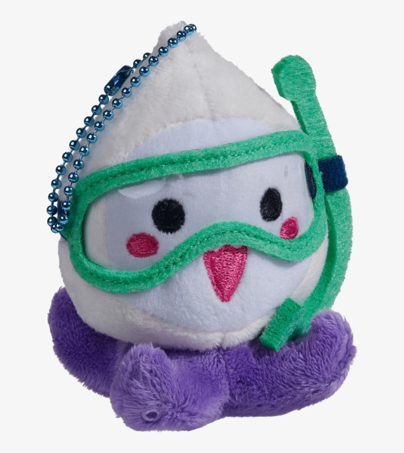 Download Overwatch Mini Pachimari Plush Hangers - Overwatch ...