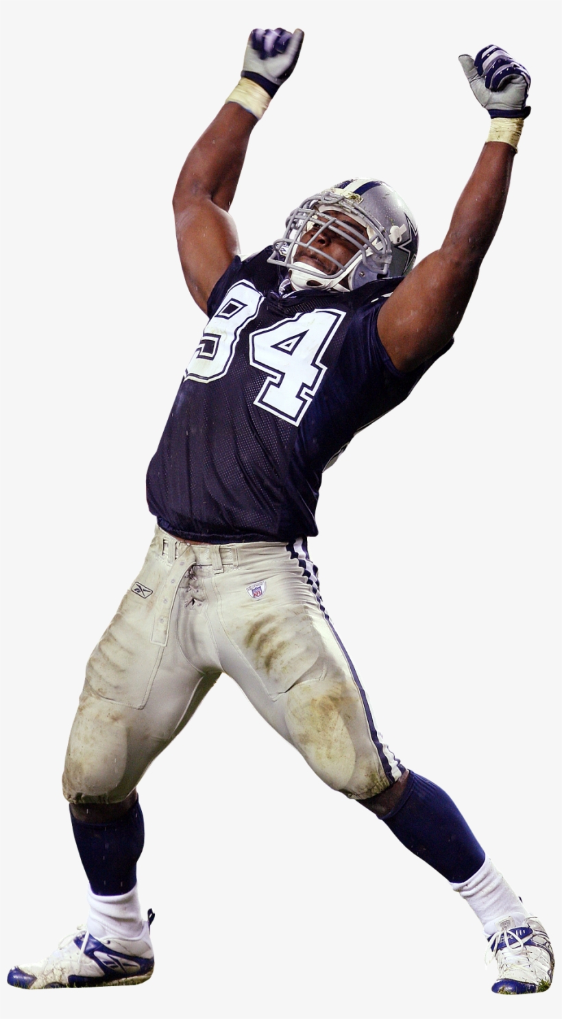 Tony Romo Png Demarcus Ware G - Demarcus Ware Cowboys Png PNG Image ...