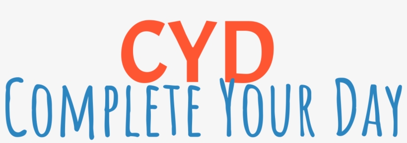 Complete Your Day - Calligraphy PNG Image | Transparent PNG Free ...