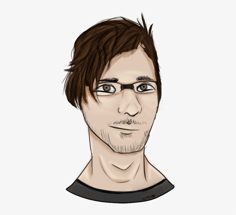 Markiplier - Cartoon PNG Image | Transparent PNG Free Download on SeekPNG