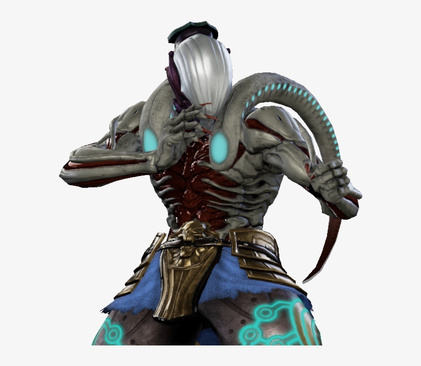 Tekken Yoshimitsu Unmasked