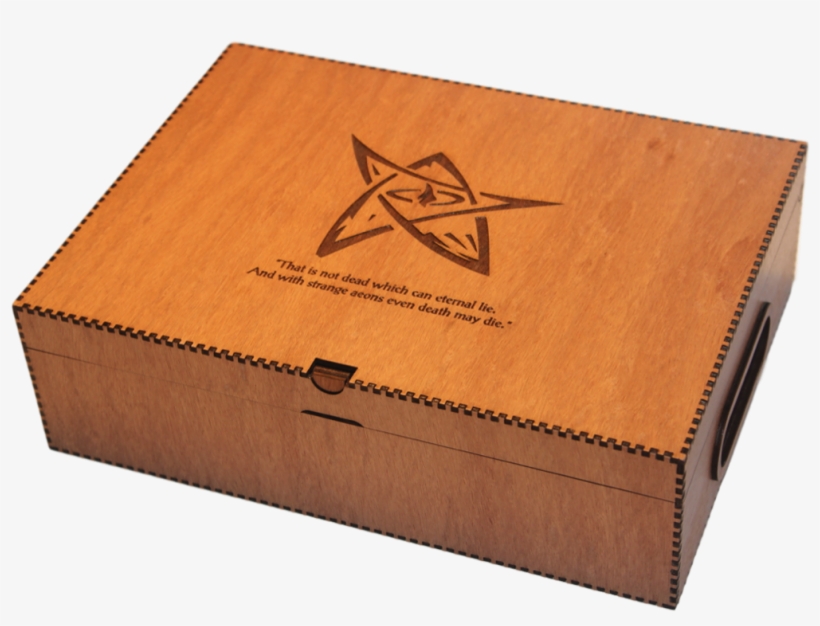 Large Elder Sign Box - Elder Sign PNG Image | Transparent PNG Free ...