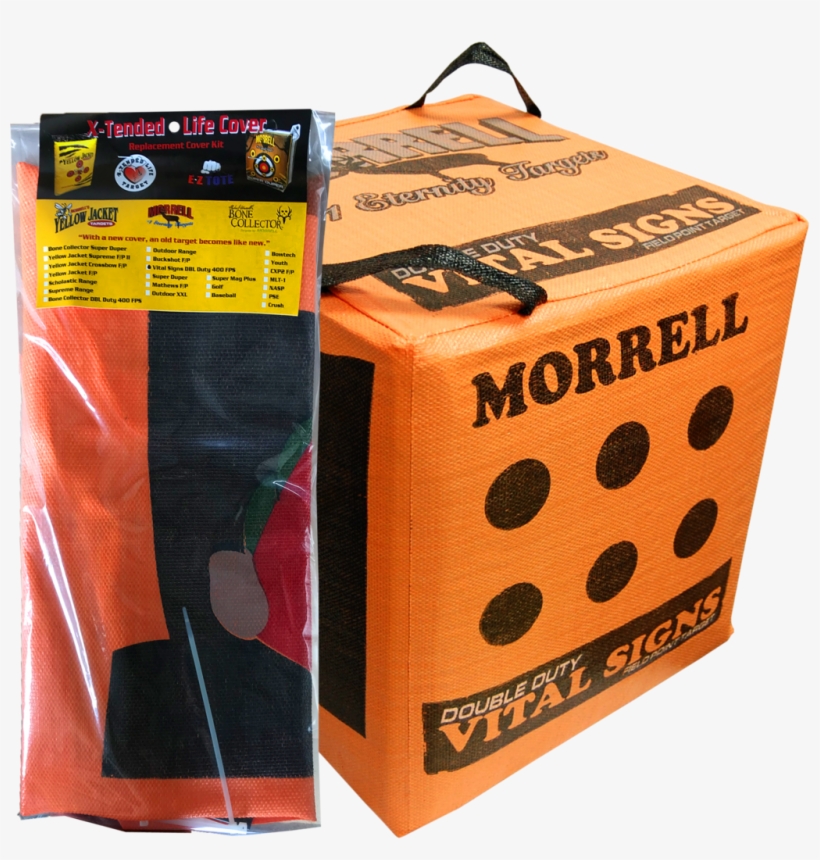 Vital Signs Double Duty Field Point Target Replacement PNG Image ...